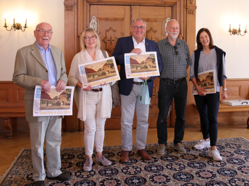 Stadt Memmingen: Alte Ansichten, neue Perspektiven
