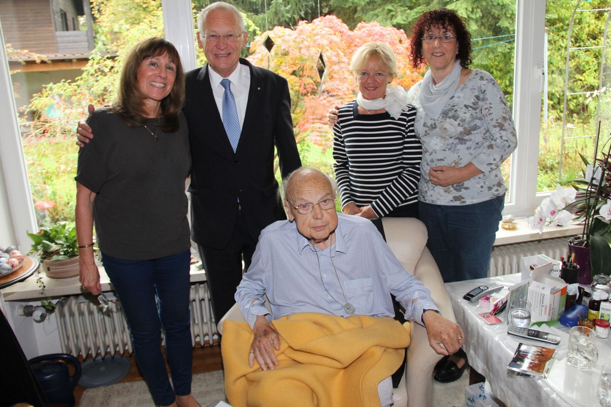 Stadt Memmingen: „Fahre nach Israel und finde die Familie Rosenbaum"