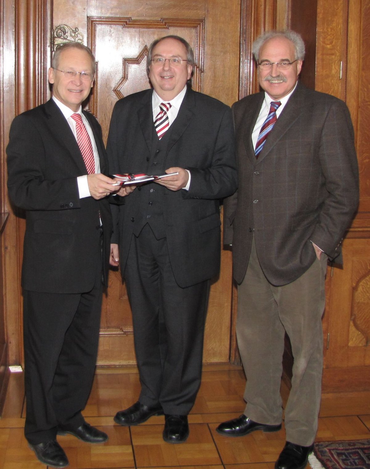 Stadt Memmingen: Neuer Regionalbischof für Augsburg und Schwaben