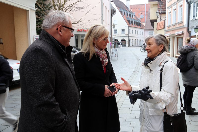 Stadt Memmingen: Mit Mut, Talent und Ausdauer Zukunft gestalten