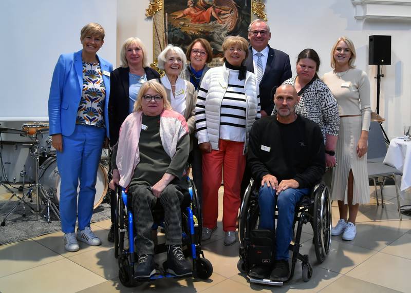 Stadt Memmingen: Behindertenbeirat feiert 30-jähriges Jubiläum